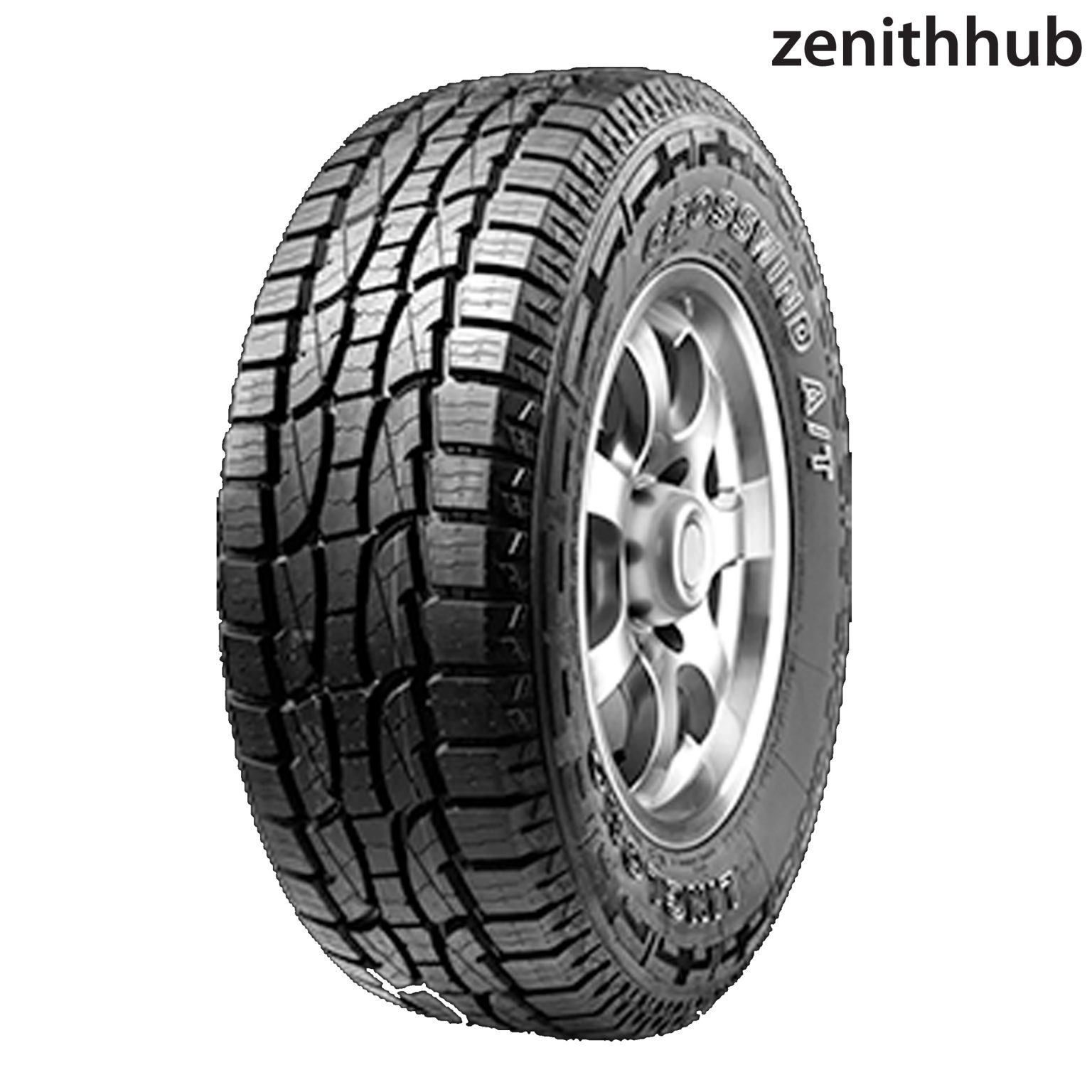 Roadcruza RA 8000 RT (LT 265/60/R18) – Zenith Hub