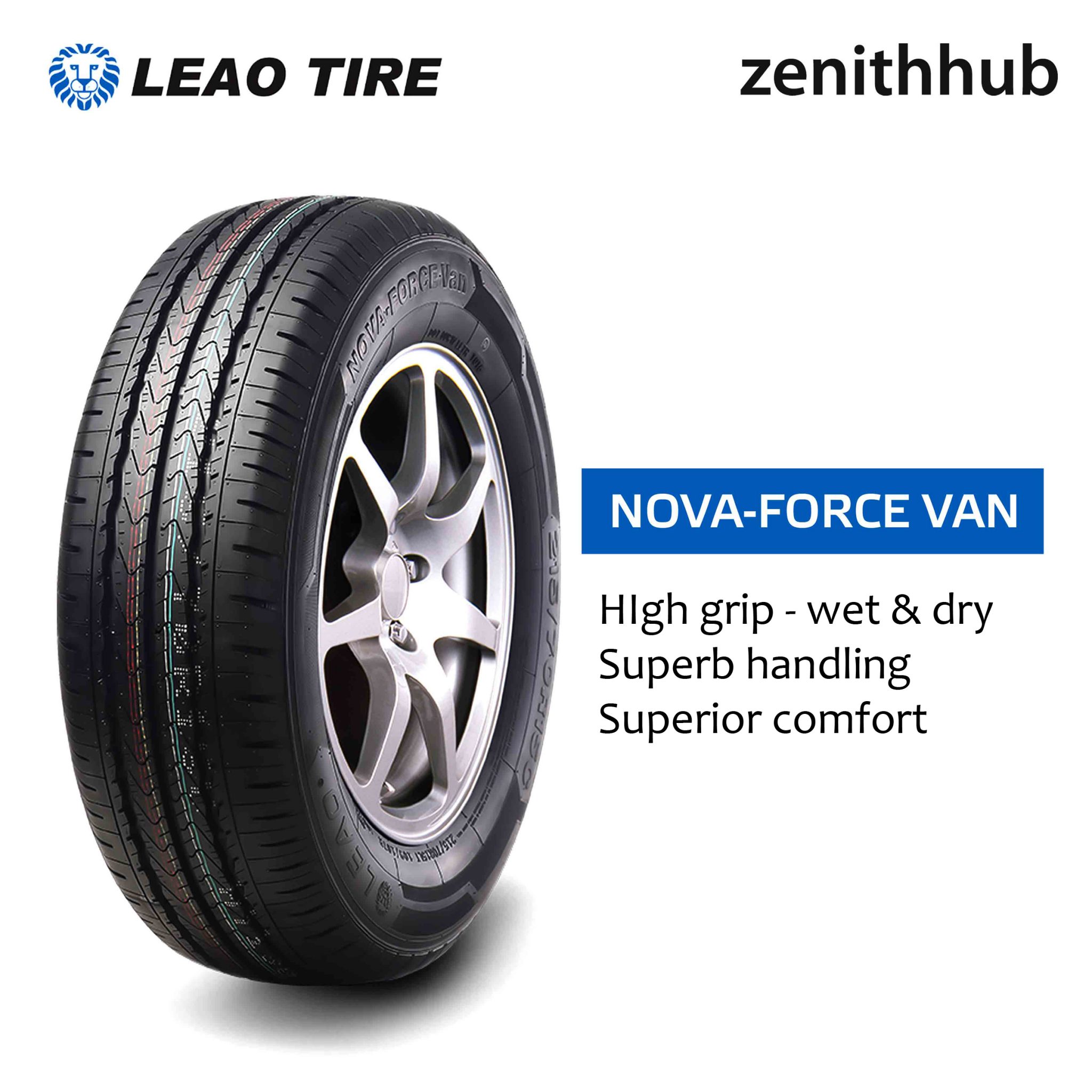 Leao NovaForce Van – Zenith Hub