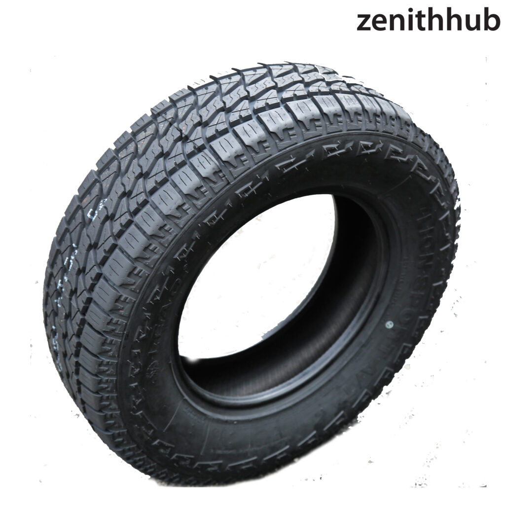 Leao Thailand Lion Sport AT – Zenith Hub