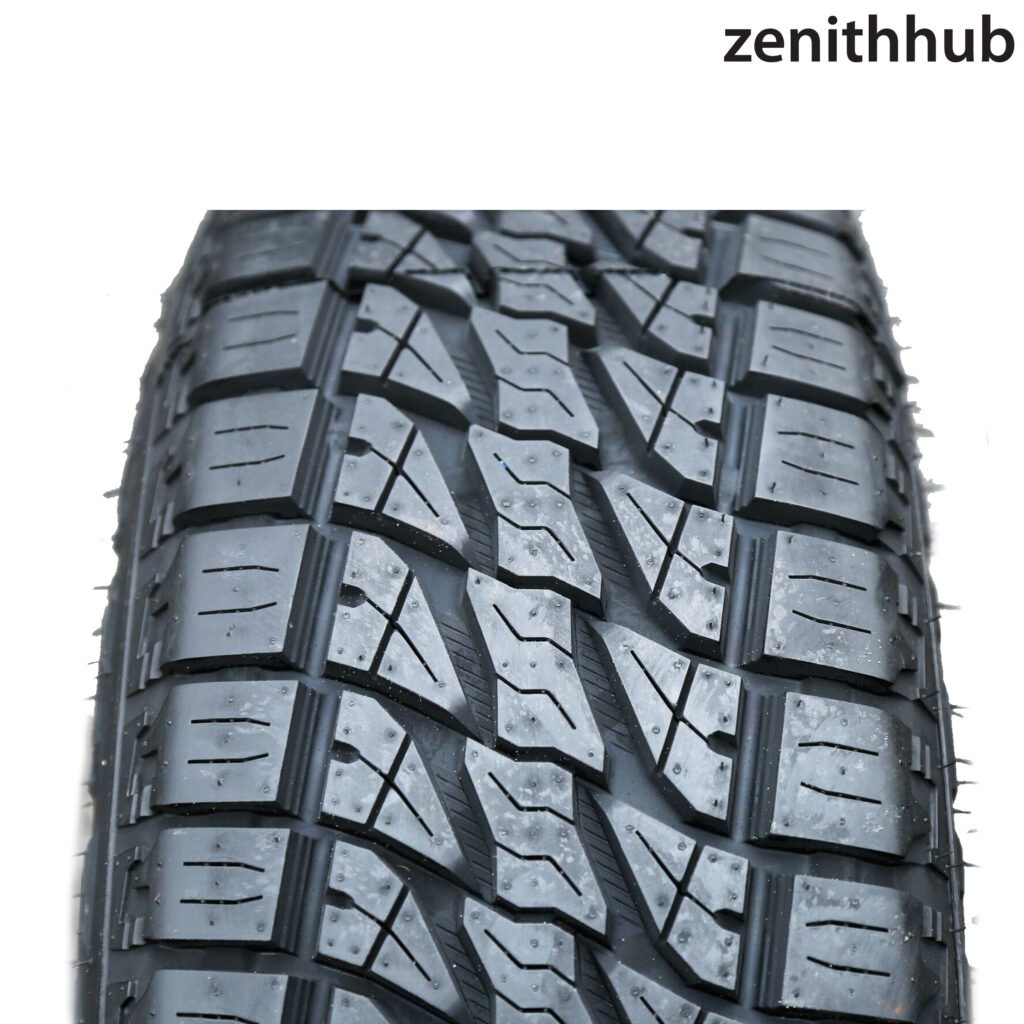 Leao Thailand Lion Sport AT – Zenith Hub