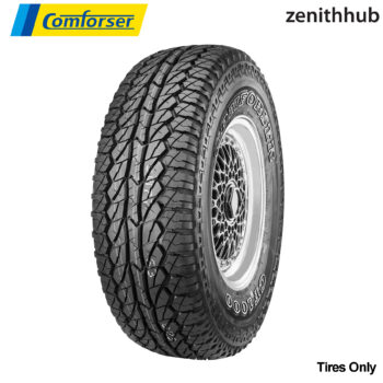 Tires – Zenith Hub