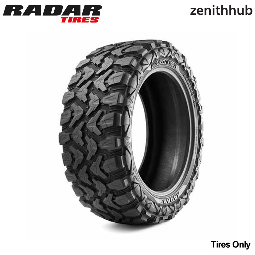Radar Renegade X-MT (31 x 10.5 x R15 LT) – Zenith Hub