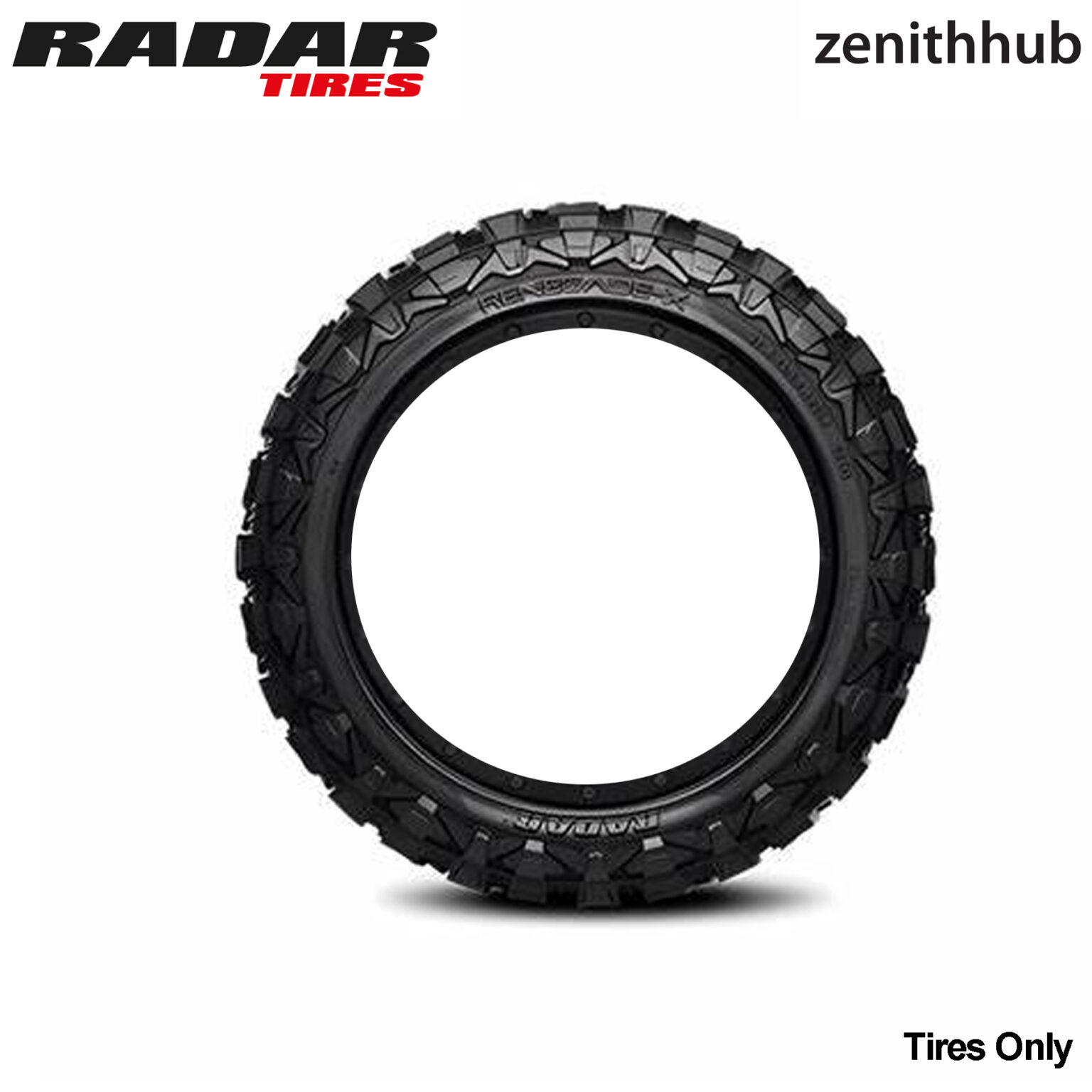 Radar Renegade X-MT (35 x 12.5 x R15 LT) – Zenith Hub