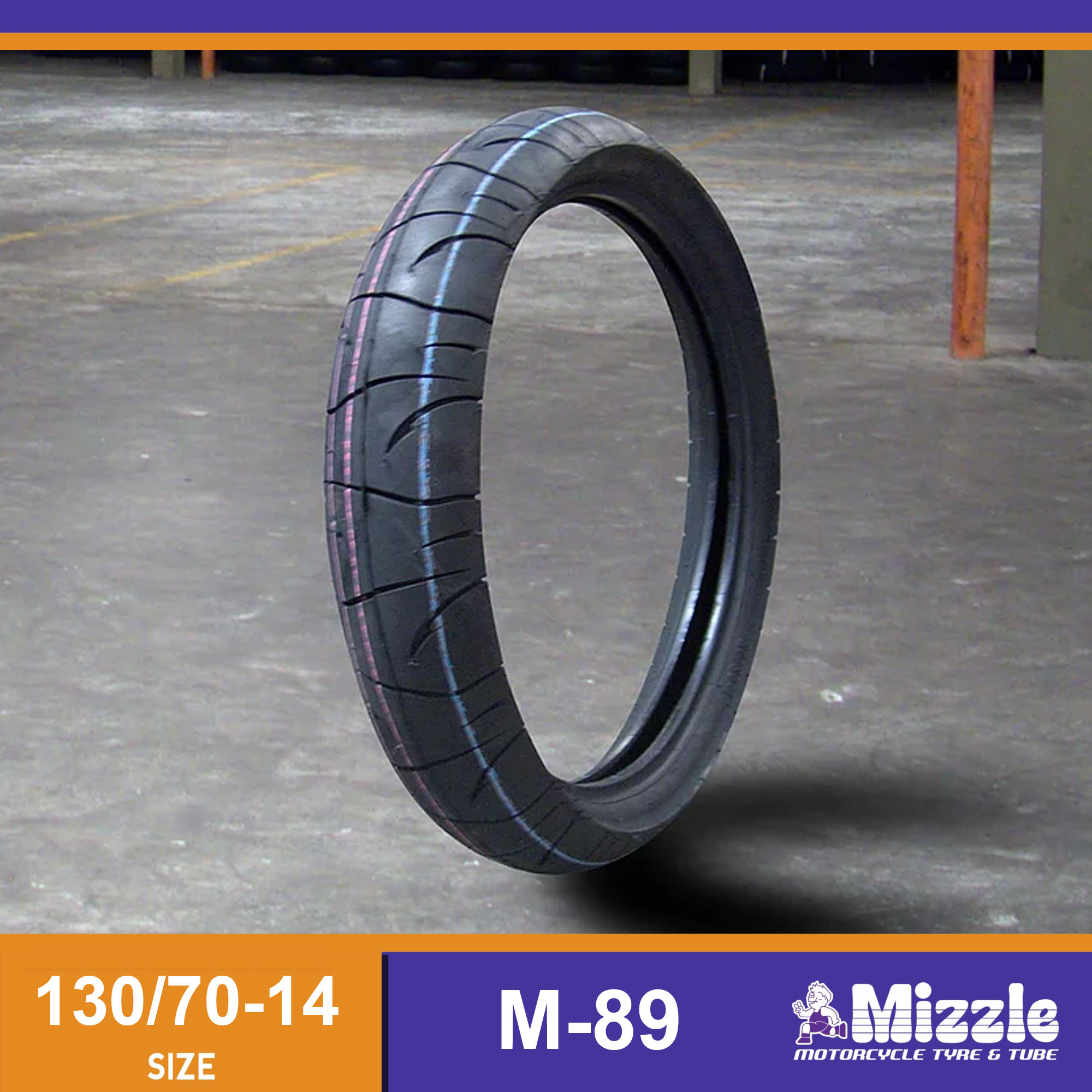 M-89 130-70-14 – Zenith Hub