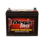 Megaforce Automotive Battery – Zenith Hub