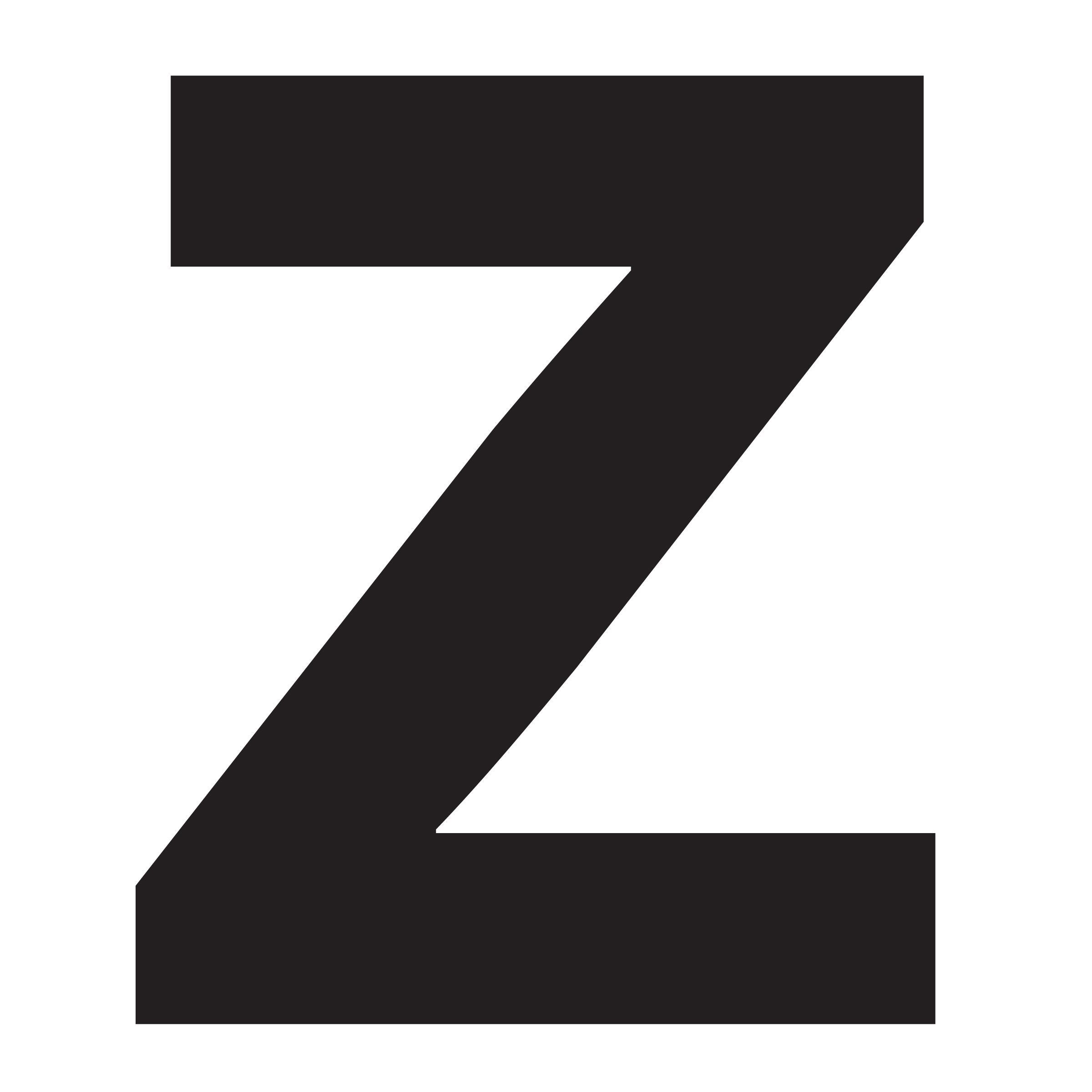 Zenith Z logo – Zenith Hub