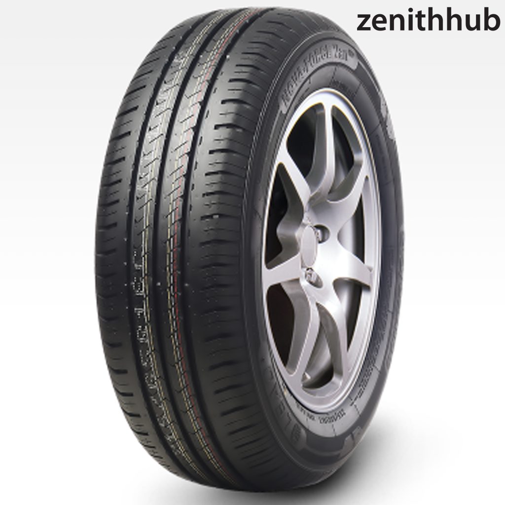 Leao NovaForce Van – Zenith Hub