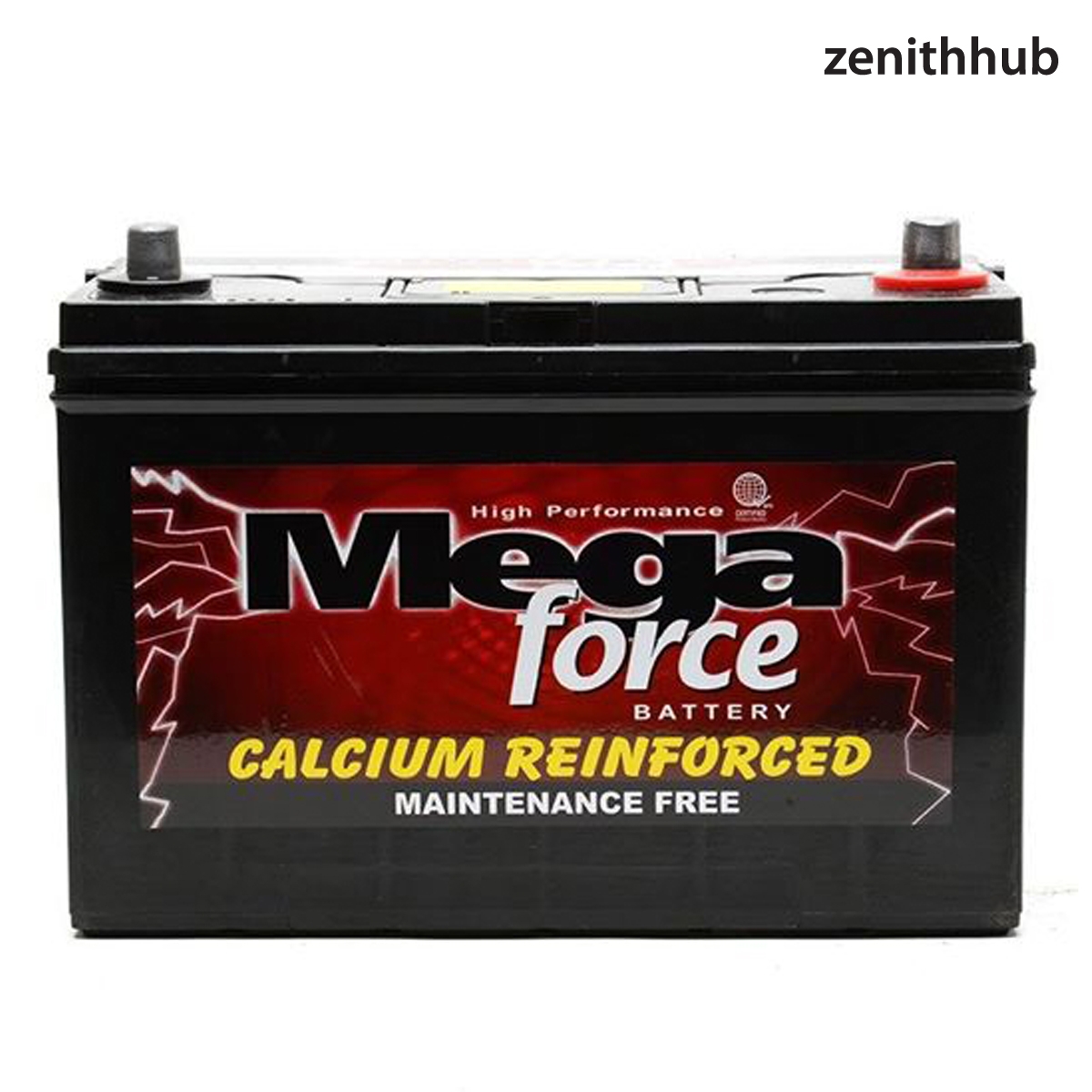 Megaforce Battery - Zenith Hub