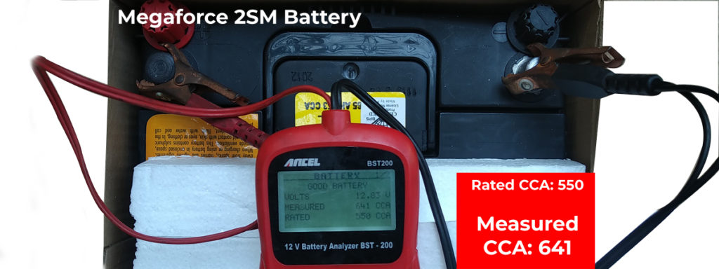 Megaforce Battery – Zenith Hub