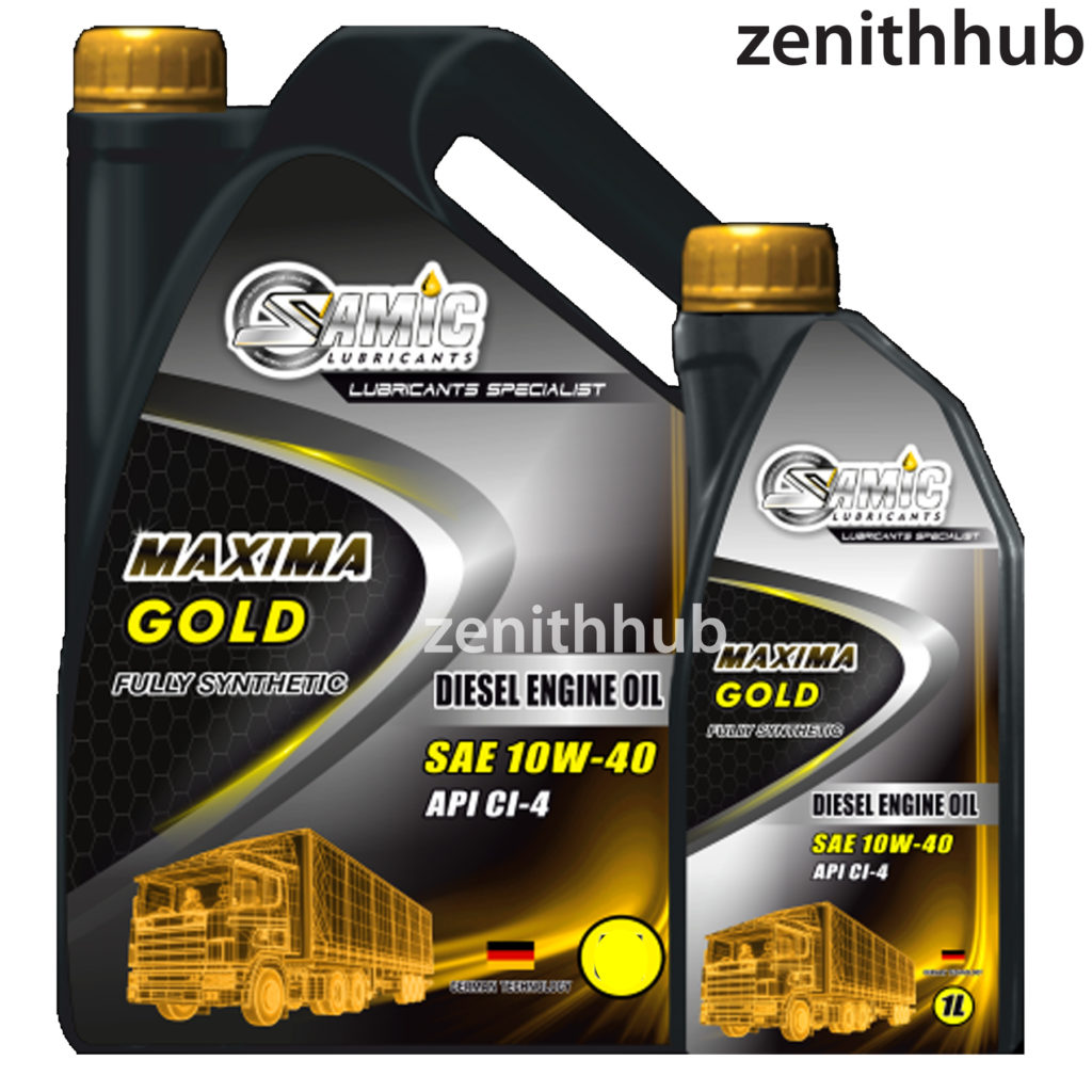 Oils – Zenith Hub