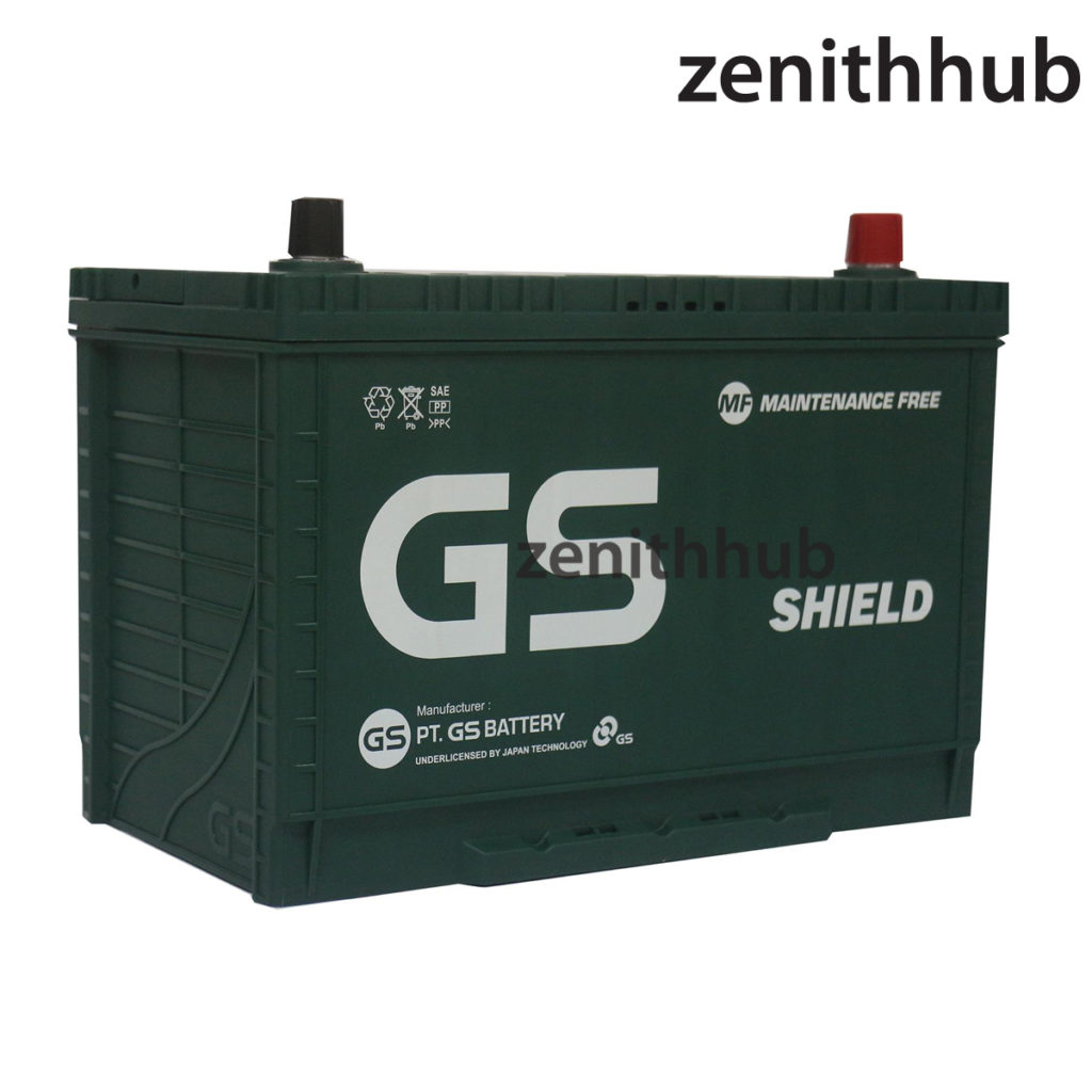 Global Rocket Automotive Battery - Zenith Hub