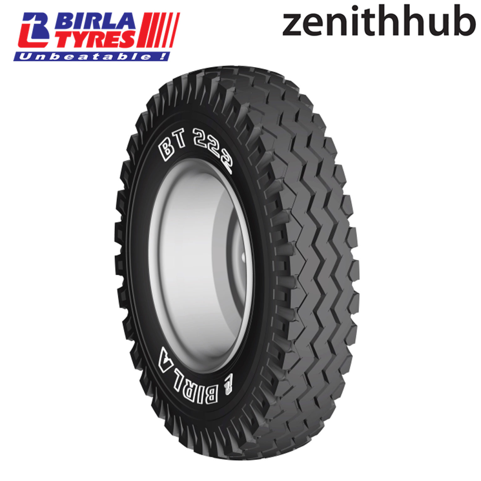 Tires - Zenith Hub
