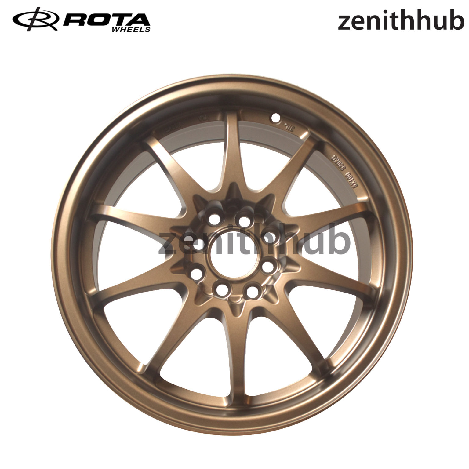 rota mags – Zenith Hub