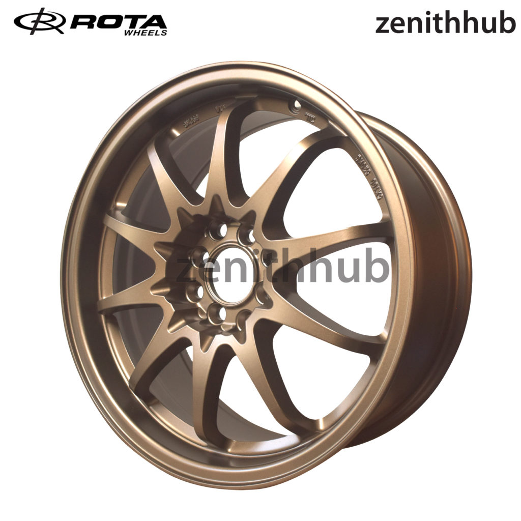 Rota Fighter 10×17 – PBF – Zenith Hub