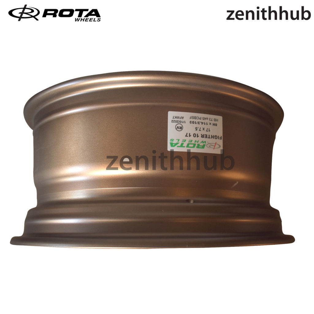 Rota Fighter 10×17 – PBF – Zenith Hub