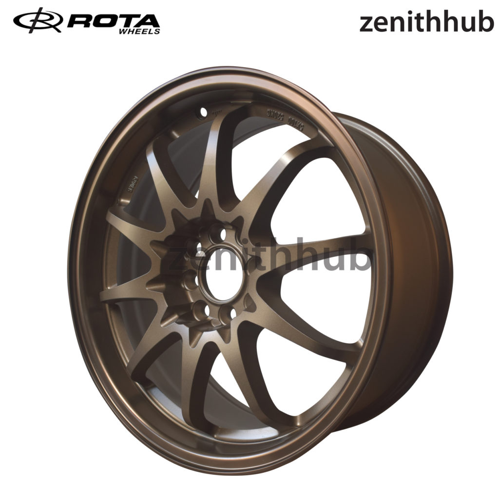 Rota Fighter 10×17 – PB – Zenith Hub