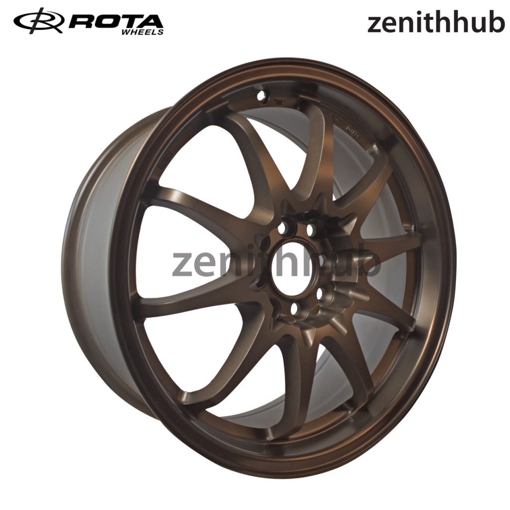 Rota Fighter 10×17 – PB – Zenith Hub