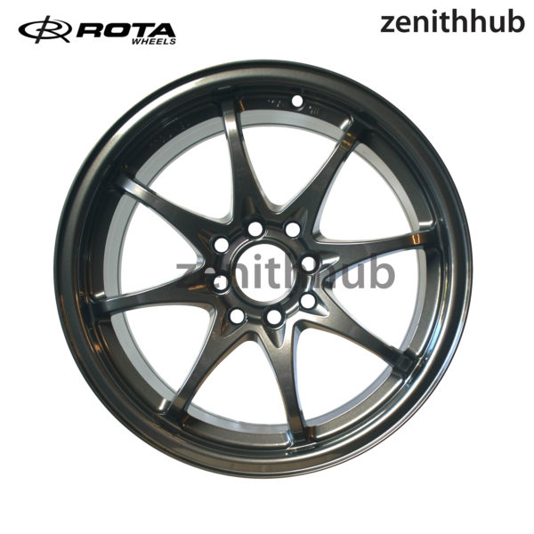 Rota Fighter 8H 1670 – Zenith Hub