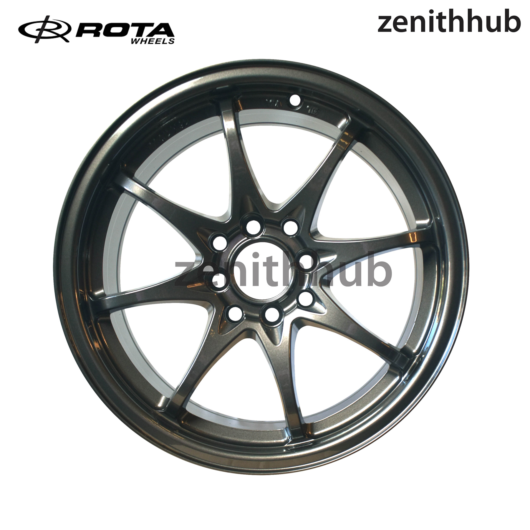 Rota Fighter 8H 1670 – Zenith Hub