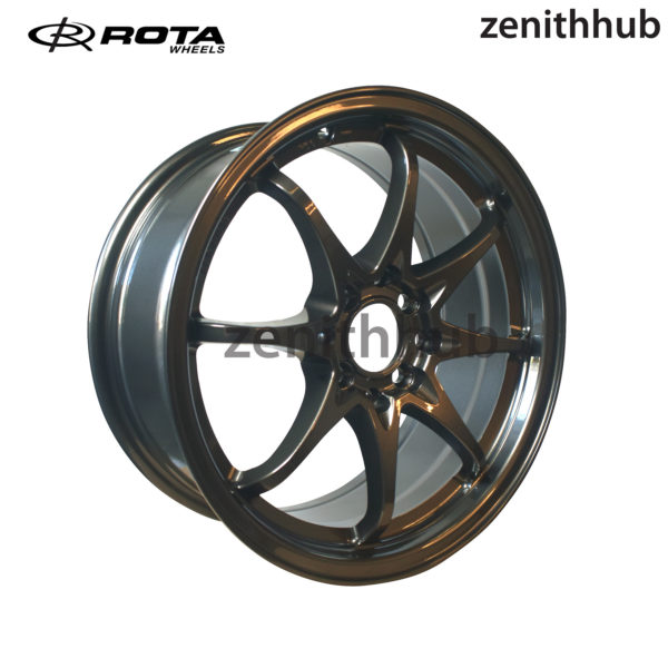 Rota Fighter 8H 1670 – Zenith Hub