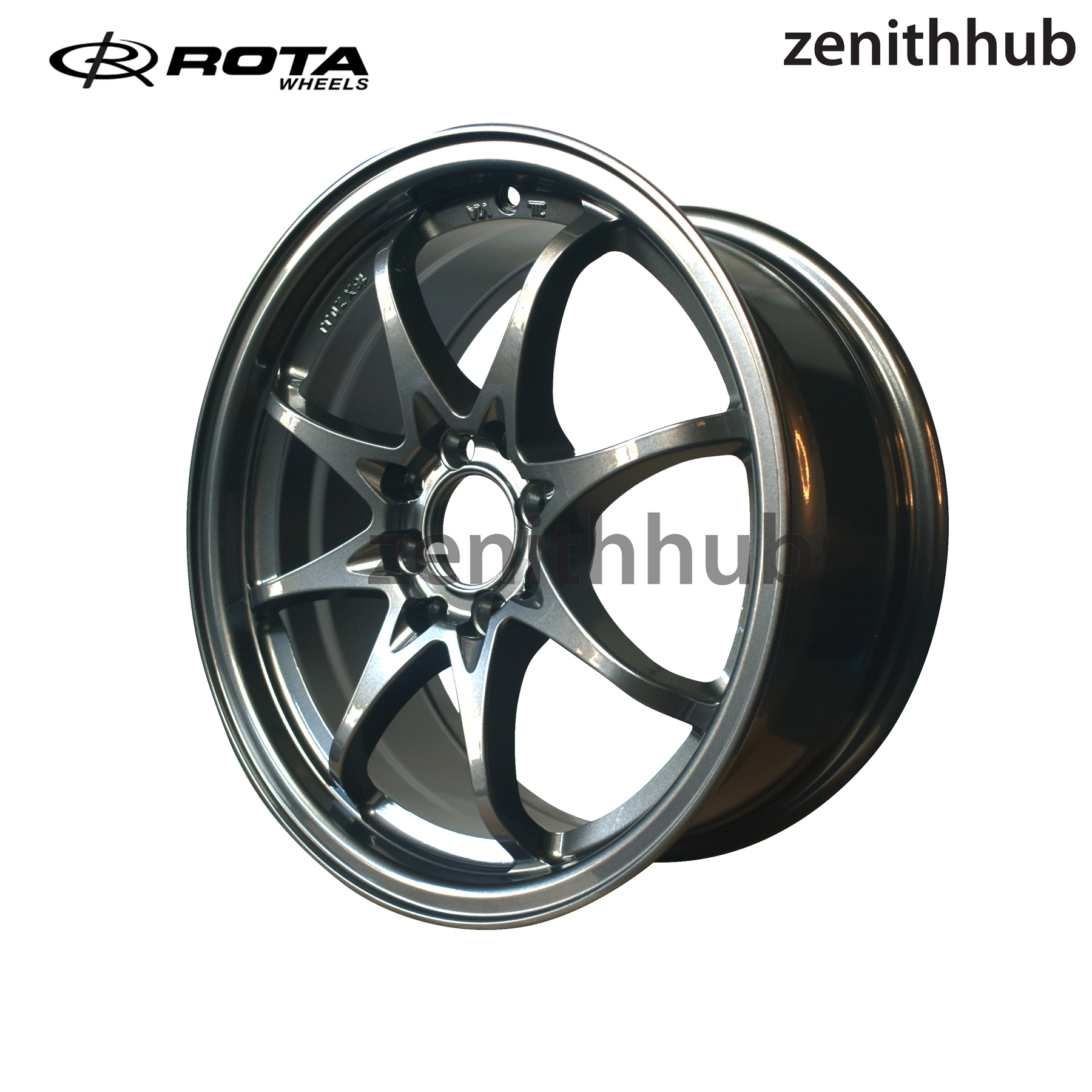 Rota Fighter 8H 1670 – Zenith Hub