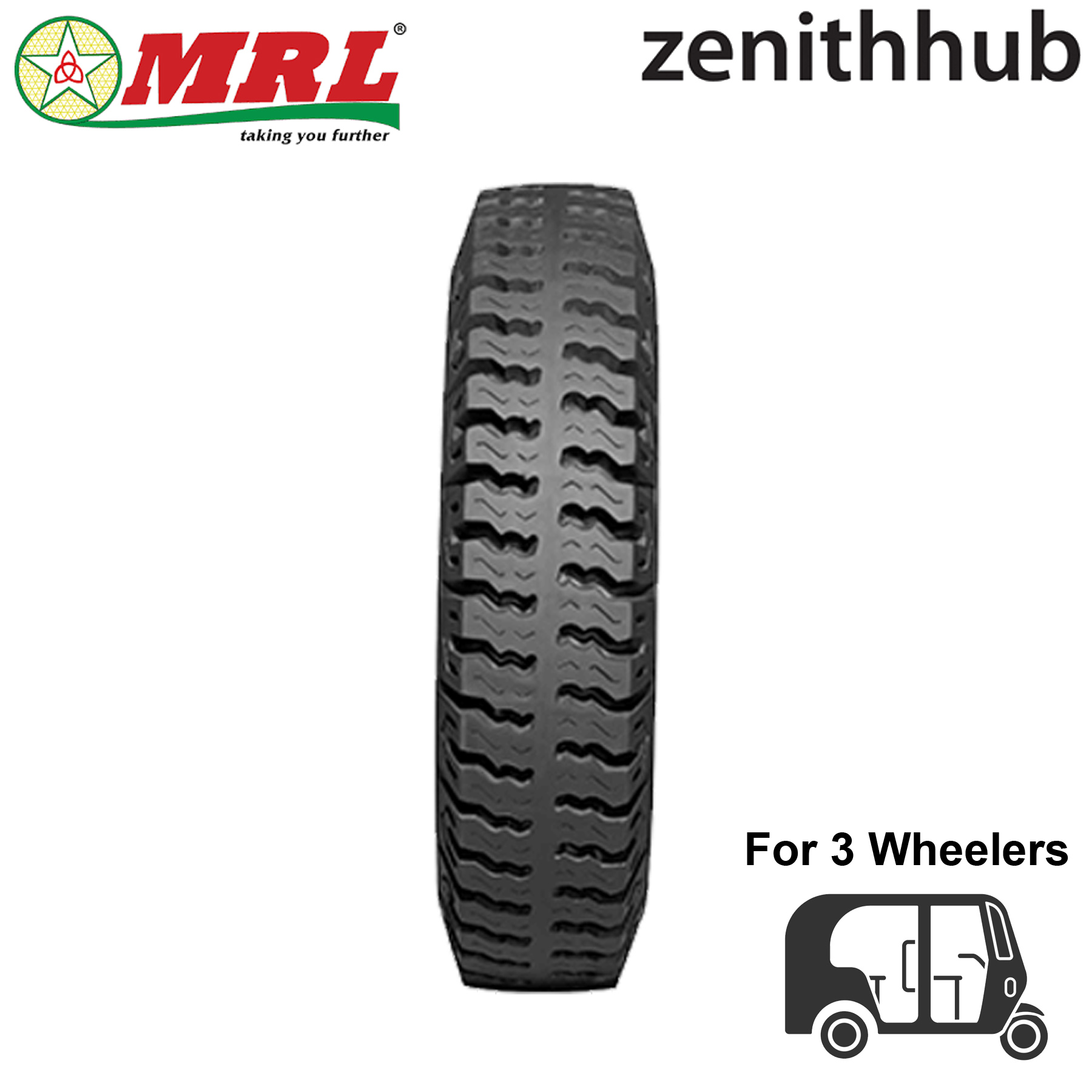 MRL ML680 – (Made in India) – Zenith Hub