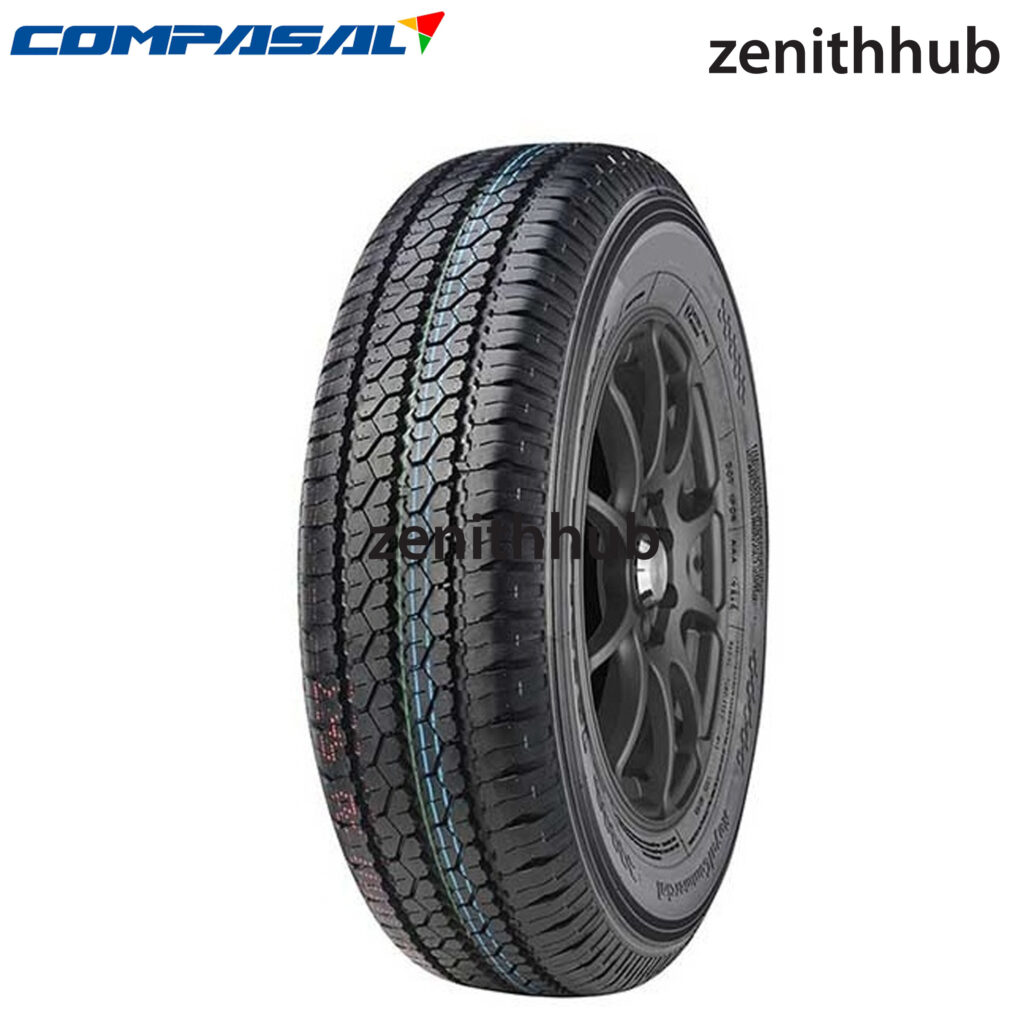 Tires - Zenith Hub