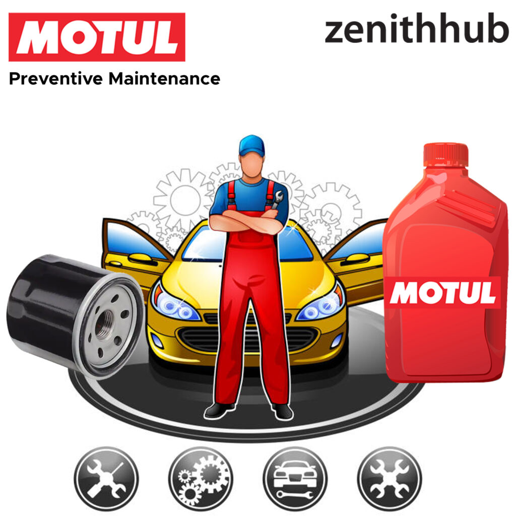 PMS Booking - Zenith Hub