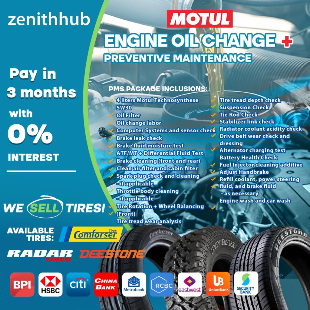 PMS Booking - Zenith Hub