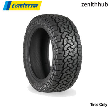 Comforser CF1100 All Terrain ATS (205/55/R16) – Zenith Hub