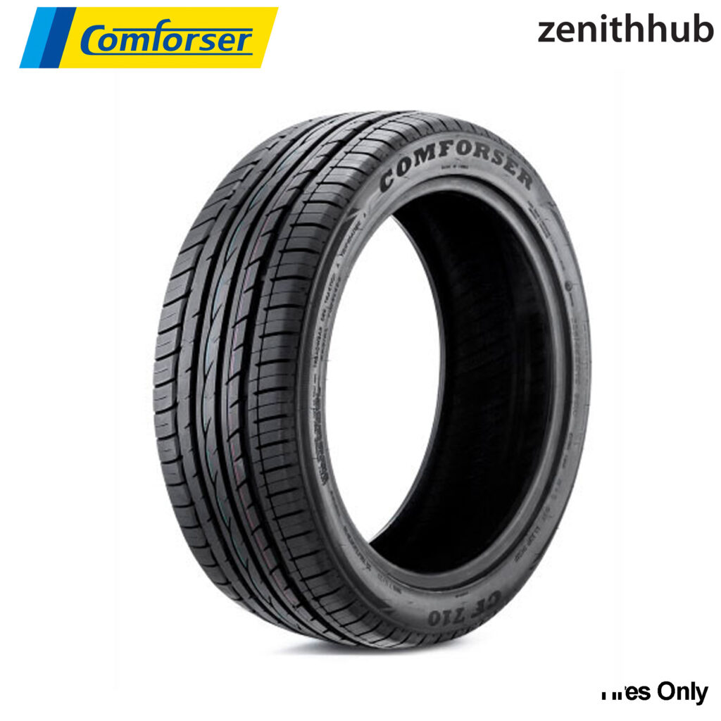 Comforser CF710 (215/55/R16) – Zenith Hub