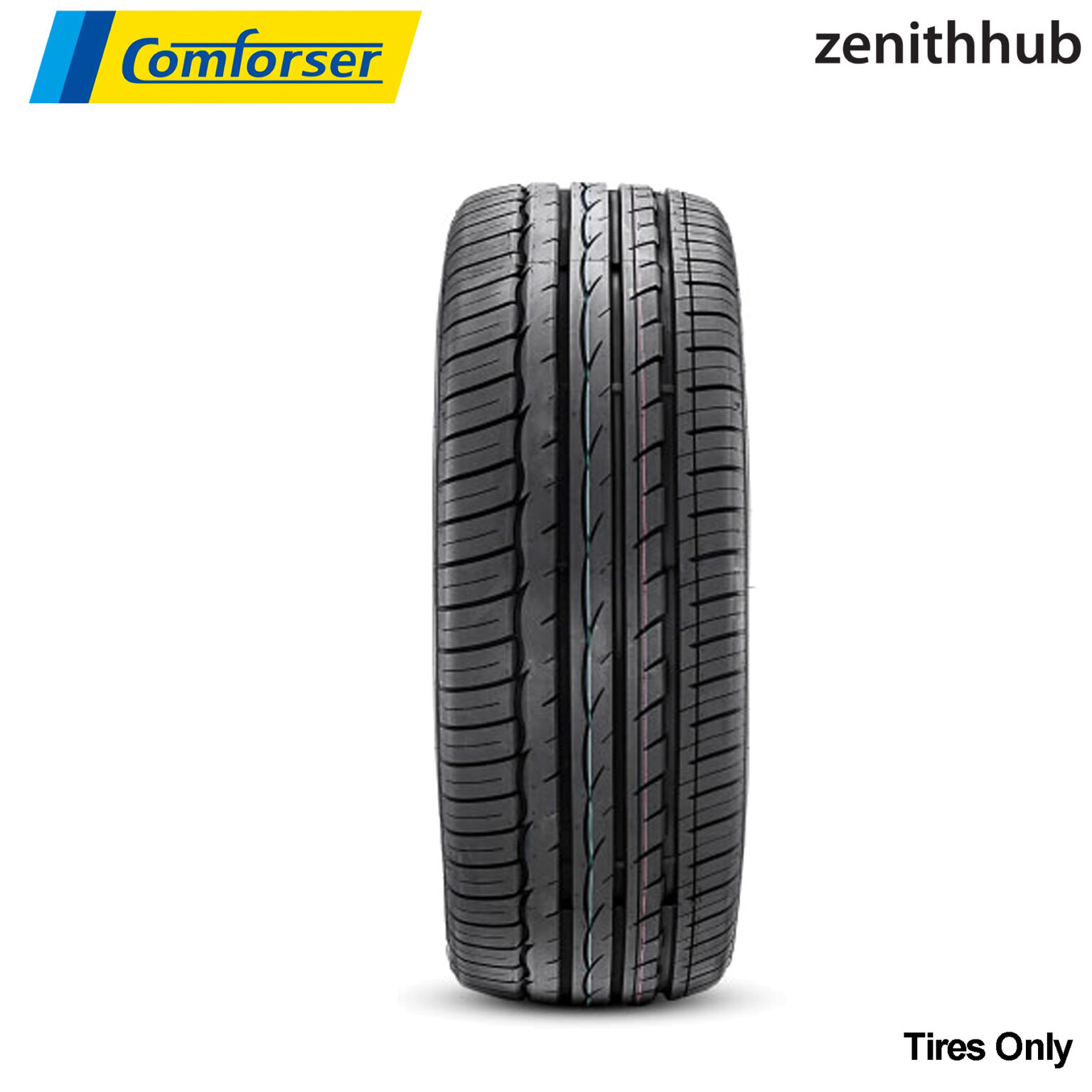 Comforser CF710 (215/55/R16) – Zenith Hub