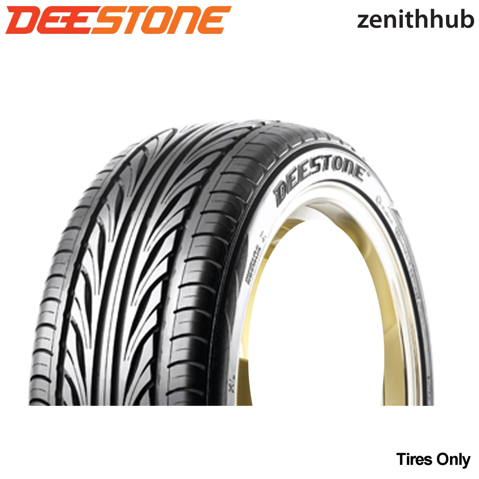 Deestone Carreras 205/45/R17 – Zenith Hub