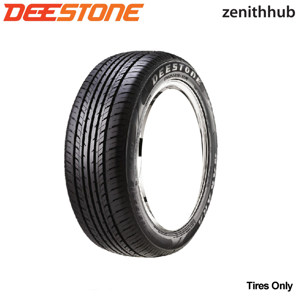 Deestone Nakara R301 (195/65/R15) – Zenith Hub