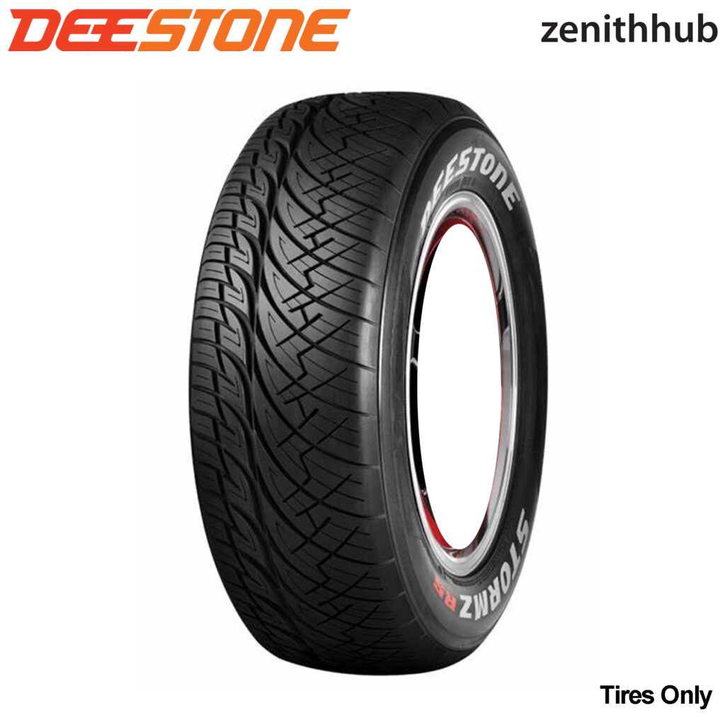 Deestone StormZ RS (265/50/R20) – Zenith Hub