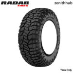 Radar Renegade RT (285/60/R18 LT) – Zenith Hub