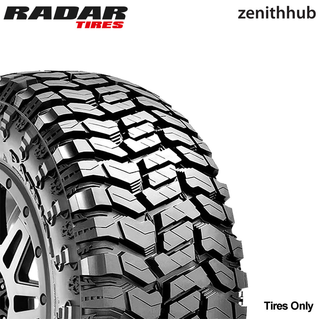 Radar Renegade RT (285/60/R18 LT) – Zenith Hub
