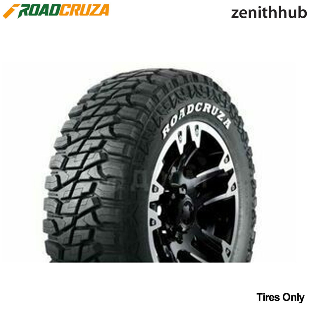Roadcruza RA 8000 RT (LT 265/60/R18) – Zenith Hub