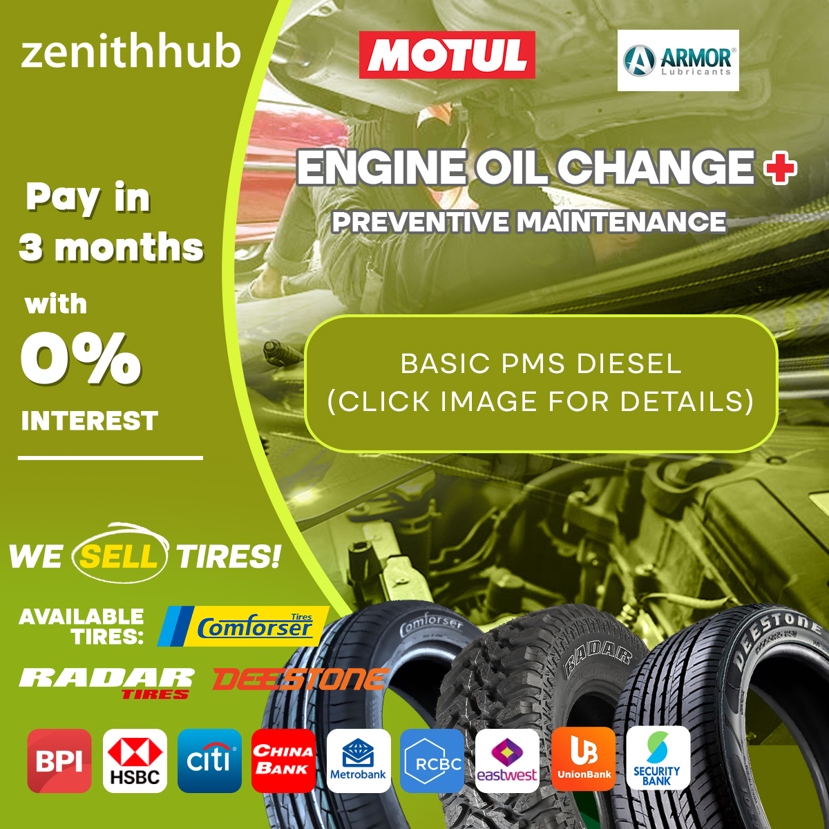 PMS Booking – Zenith Hub