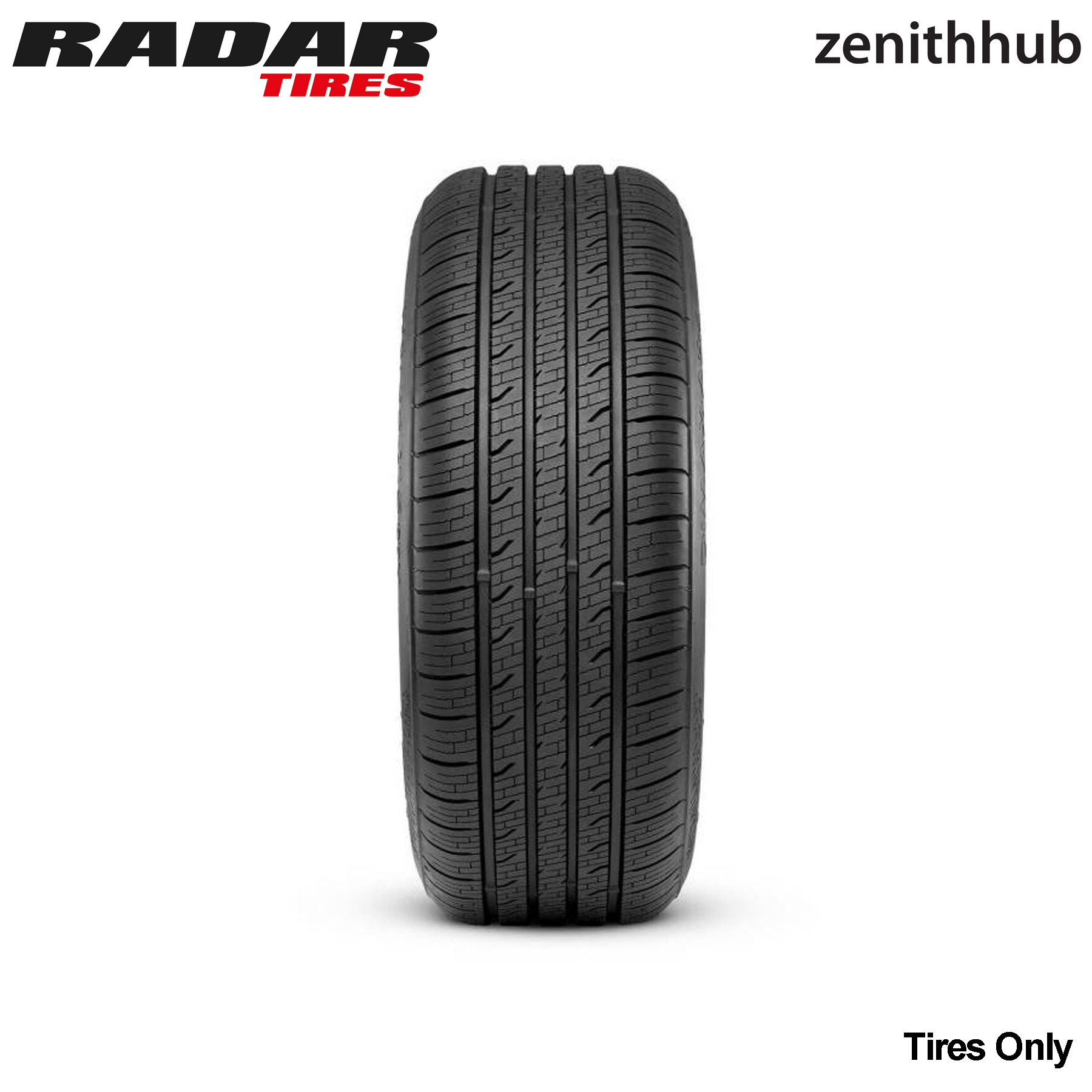 Radar Dimax AS-6 (185/65/R15) – Zenith Hub