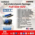 Underchassis Replacement – Zenith Hub