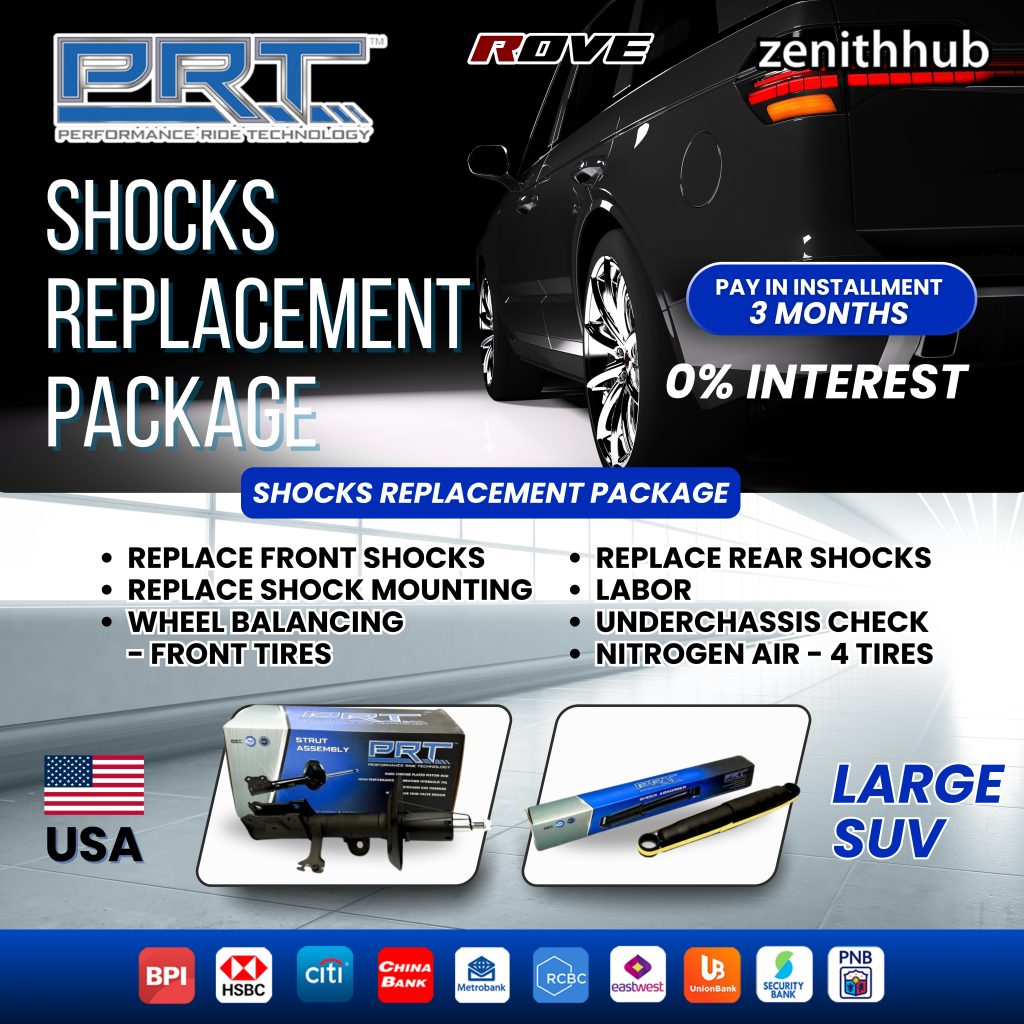 Underchassis Replacement – Zenith Hub